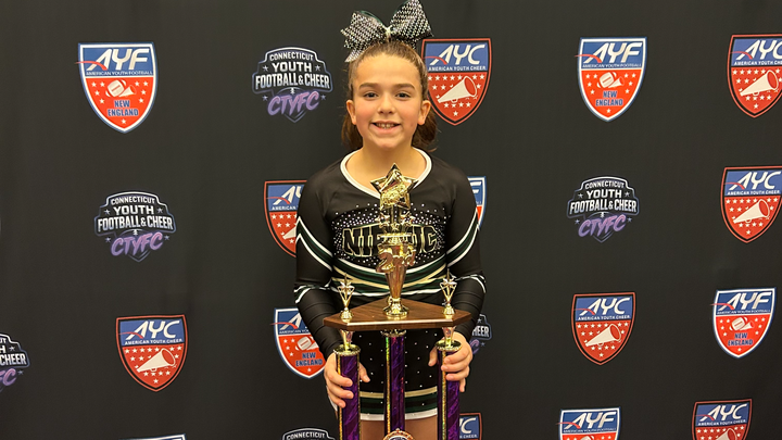 Fundraiser by Kylee Chase : Help Madison Cheer at Nationals in Orlando!!