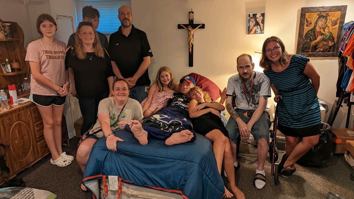 Fundraiser for Taylor Ciganek by Shelby Force : Support Cristina and ...