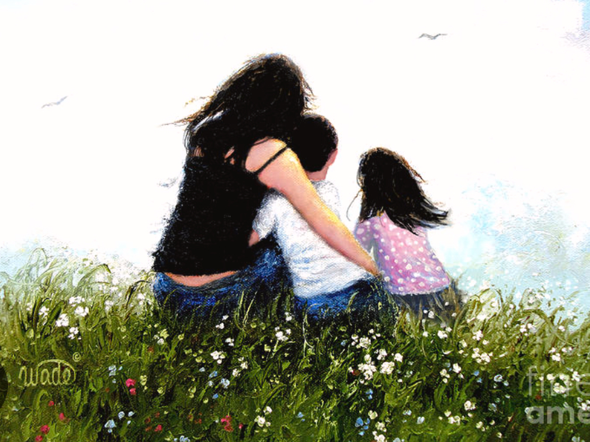 Fundraiser by Stacy Walbeck : Support a Mother’s Fight for Her Kids