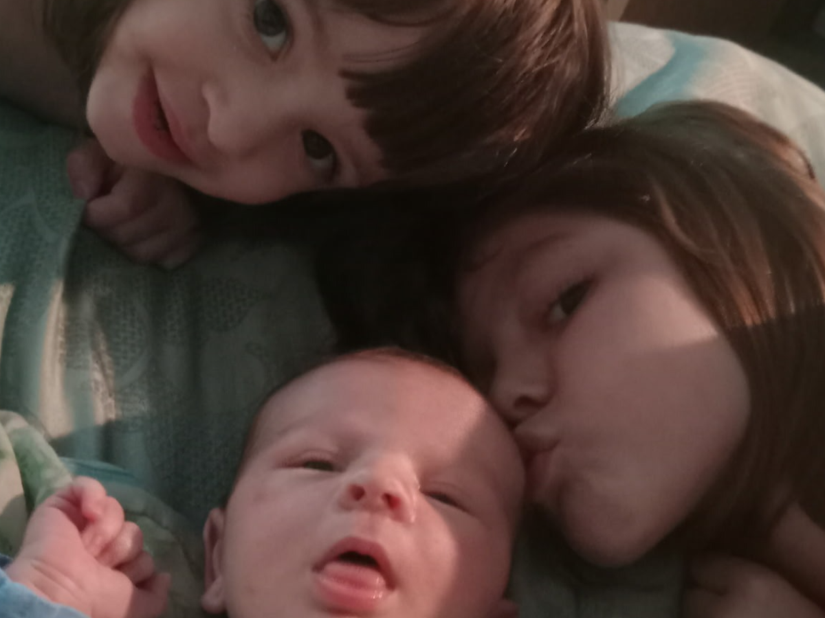 Fundraiser by Angela Jean : Support a Family Starting Over After Fire