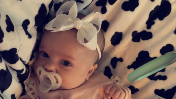 Fundraiser for James Lathan by Ashton Waites : Gracelyn Ray Lathan