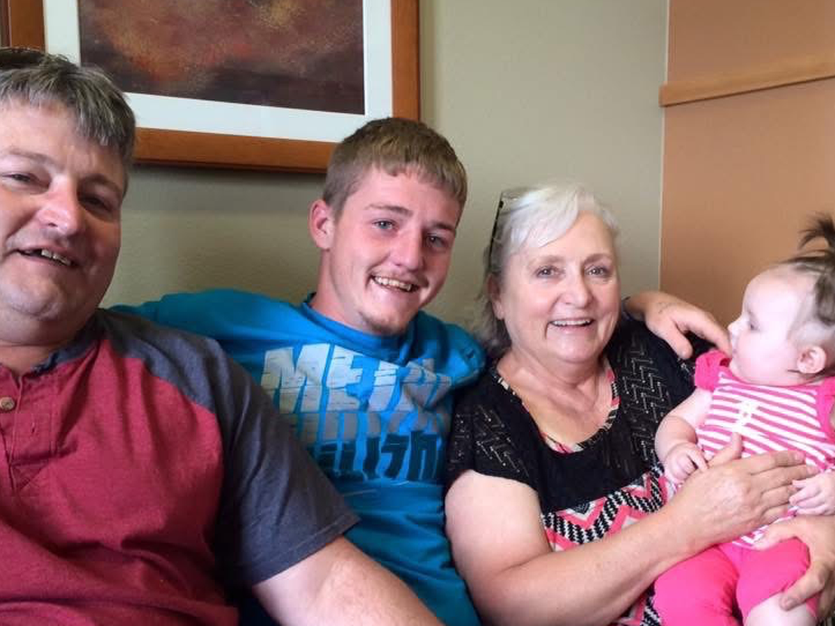 Fundraiser by Marci Mogen : Support for the McQuitty Family in Memory ...