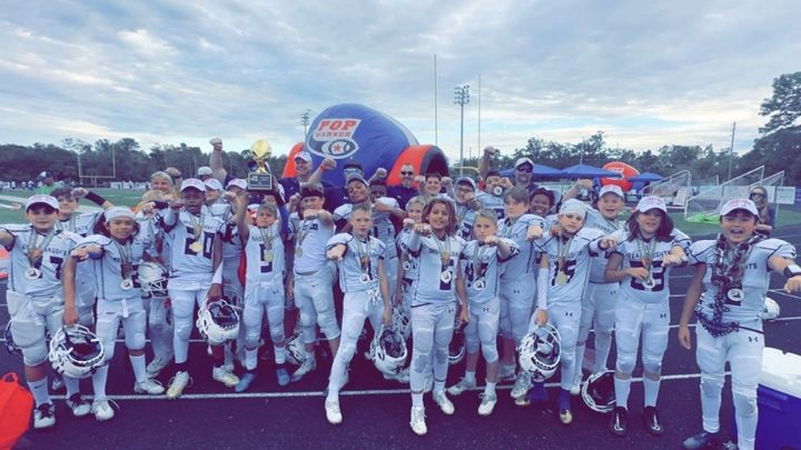 Fundraiser by Leian Elliott : 11U Dreadnaughts Pop Warner National ...