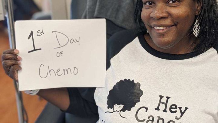 Fundraiser for Trina Taylor by Brandi Stone : Trina Maxine