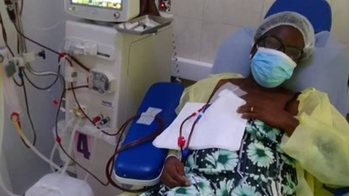 Fundraiser by Tracy Ba-Taa-Banah : Help us save our mother