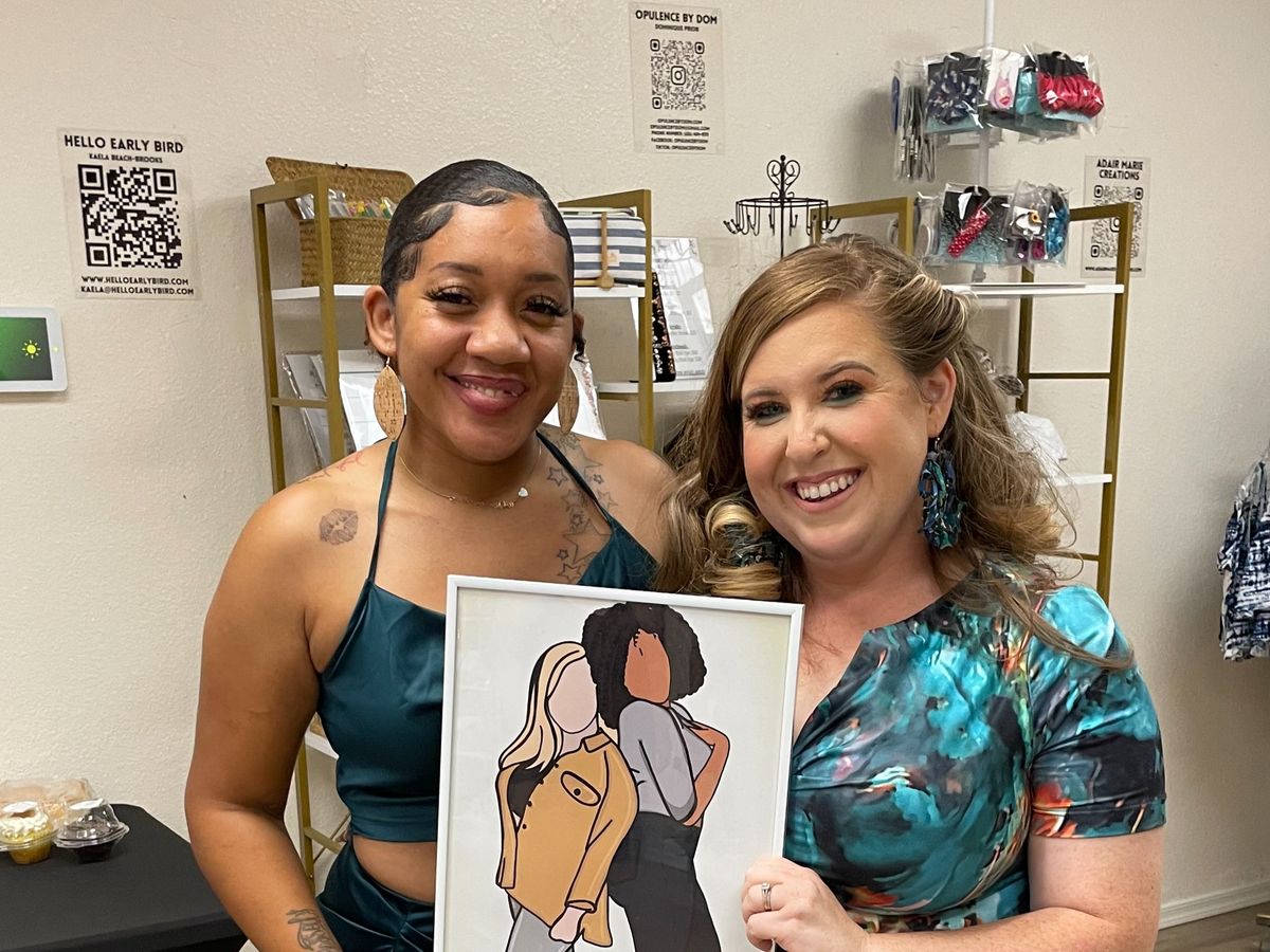 Fundraiser for Erica Jerido by Colleen Adkins : Retail Therapy AZ Small ...