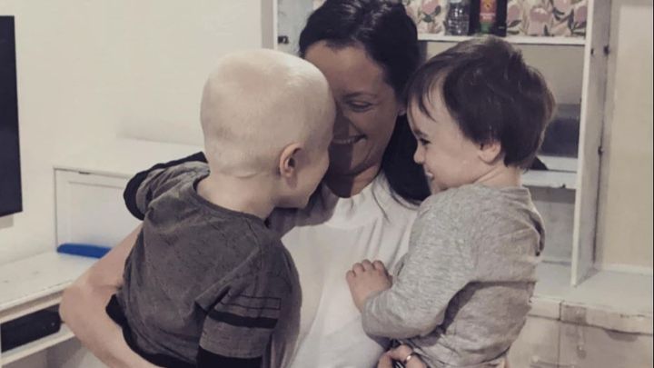 Fundraiser for Lauren Wickham by Vanessa Auciello : Help Loz's Gorgeous Family