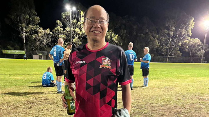 Fundraiser for Shuting Li by Nalini Rounds : Peter Yue's Stroke ...