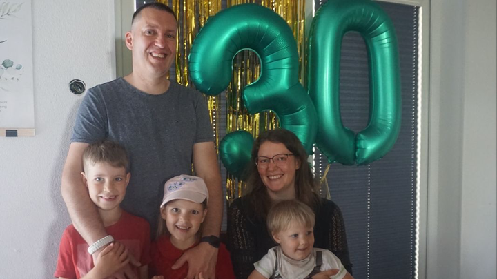 Fundraiser by Anna Keefer : Neuanfang statt Räumung