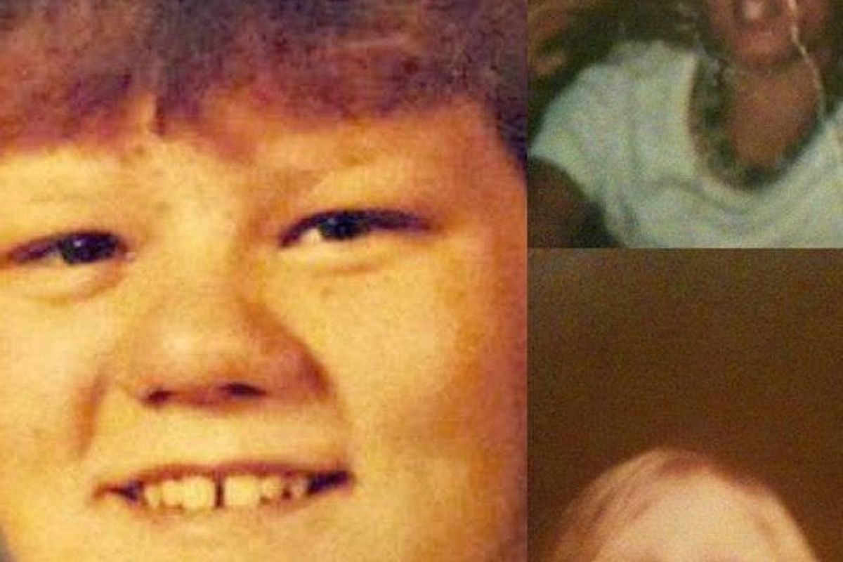 Undertaker And Kane Childhood Photos