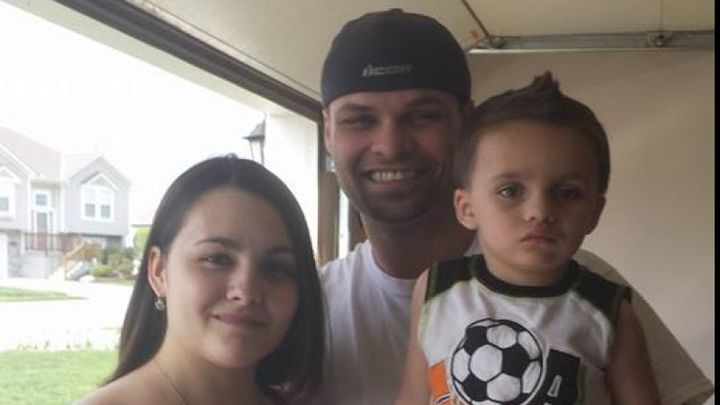 Fundraiser by Rebecca Prier : Luke Pinder Memorial Fund