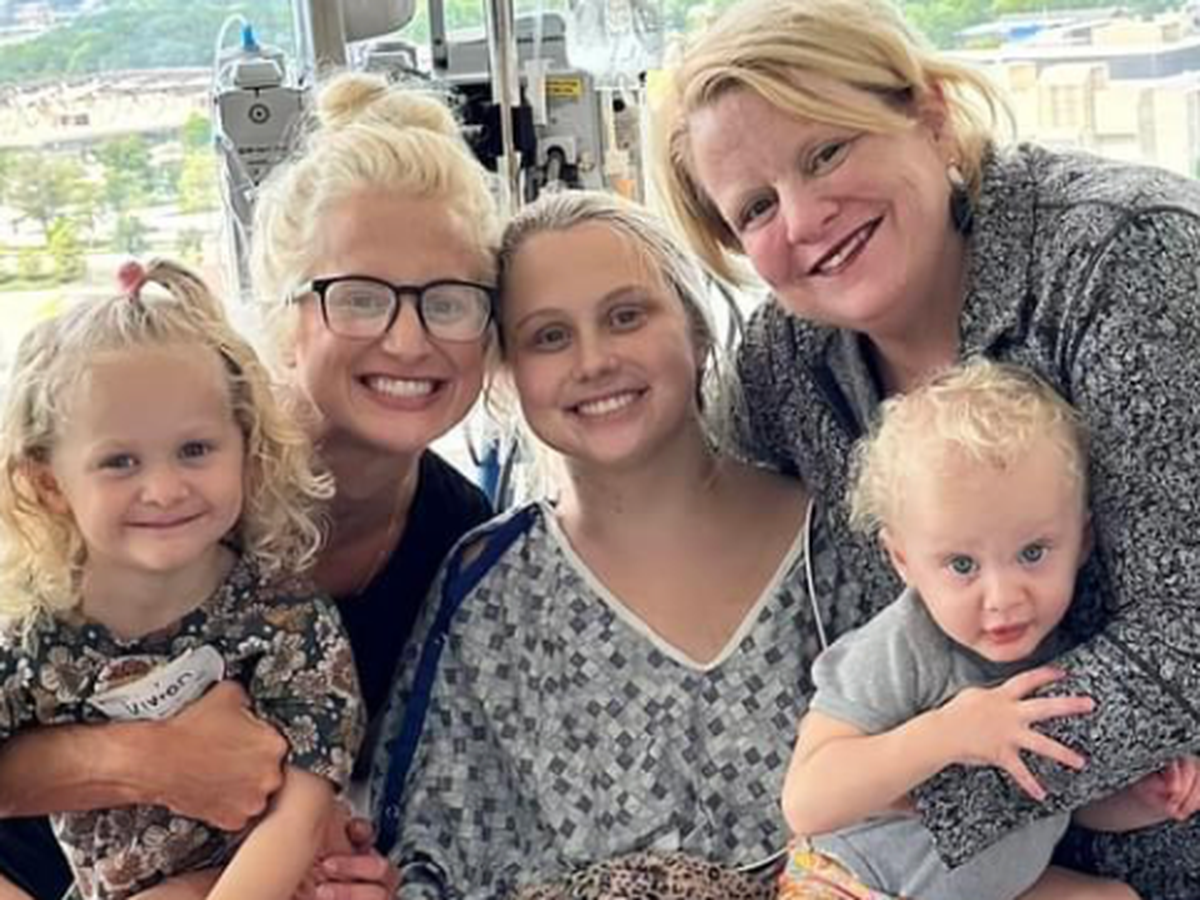 Fundraiser for Mary Gruel by Tamara Wilberding : Help Molly’s family ...