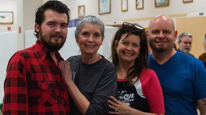 Fundraiser by Jane Watkins : Support for Patty Prewitt and her family