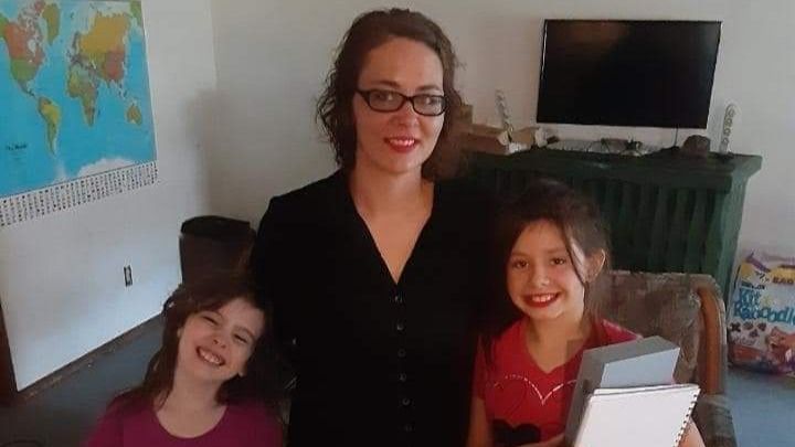 Fundraiser for Kristen Monasterio by Lisa Smith : Help with April's ...