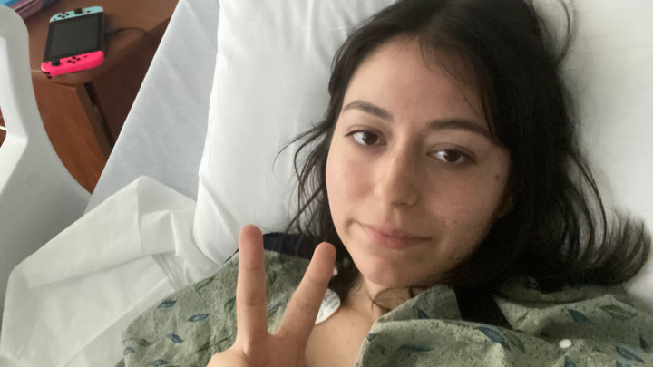 Fundraiser by April Hardin : “Help Mica Get Back on Her Foot after ...