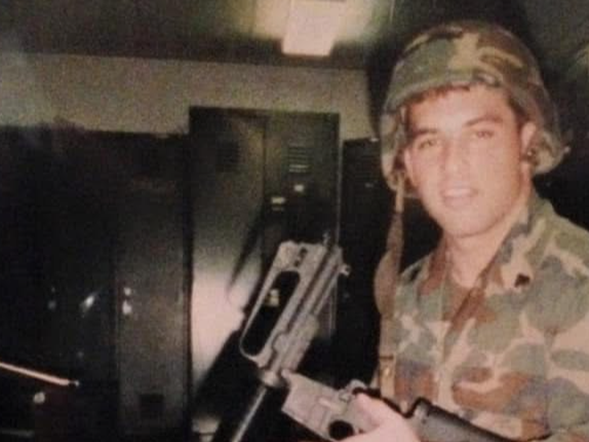 Fundraiser by Michael Amblo : Help Give Larry Amblo a Proper Farewell