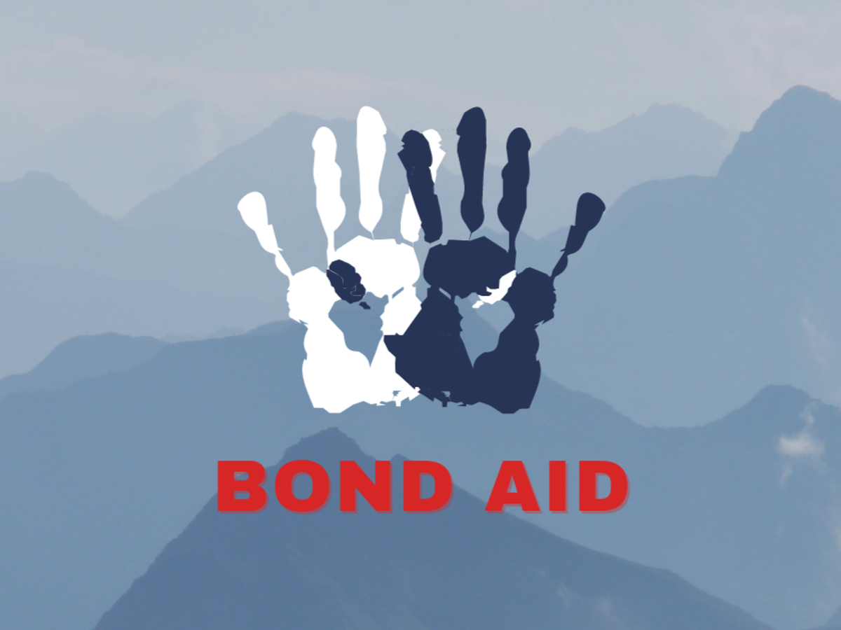 Fundraiser by Stella Cole : Bond Aid 2024