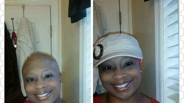 Fundraiser for Wenona Boyd by Kimberly Thigpen Gaither : MY GOD IS ...