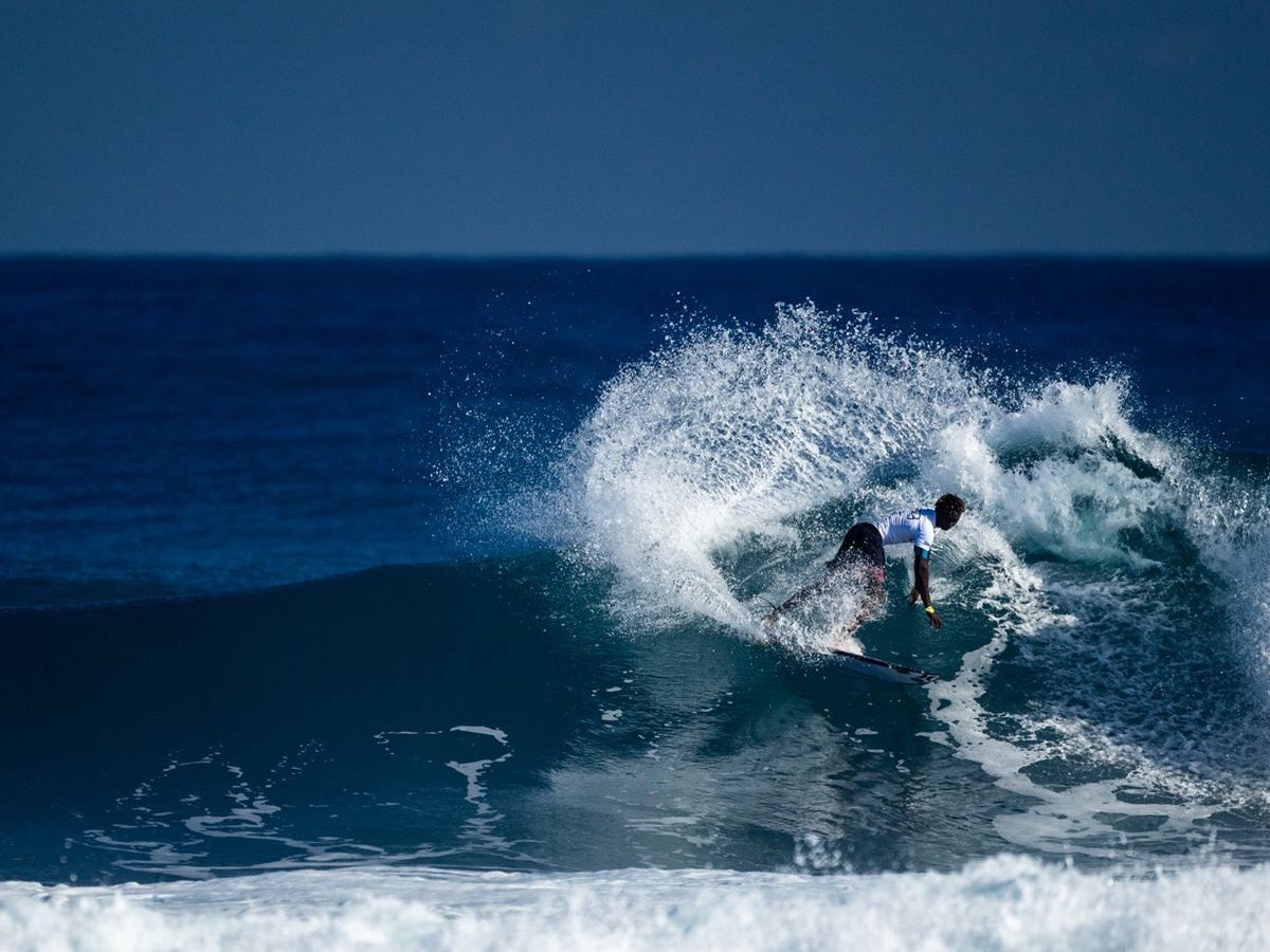 Fundraiser for Parker Steele by Javaun Brown : Jamaican Surfer ...