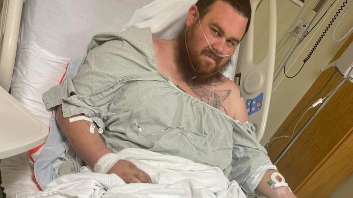 Fundraiser by Lynn bengtson : Corey and family during this difficult time