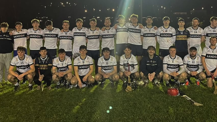 Fundraiser by Mikey Kennedy : UU Magee & Coleraine hurling team for all ...