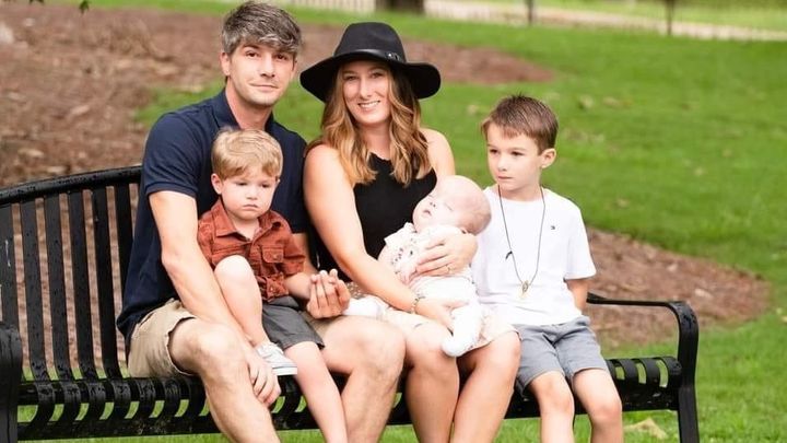 Fundraiser for Kristin Snider by Valerie Hamby : Wells Snider