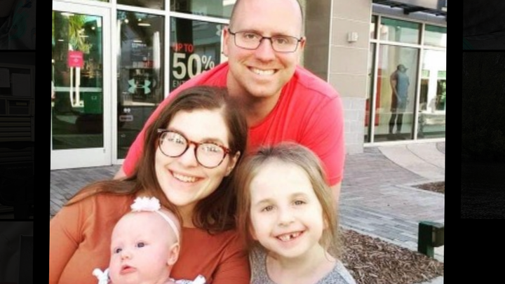 Fundraiser for Margaret Caughie by Erica Linebarier : The Caughie Family
