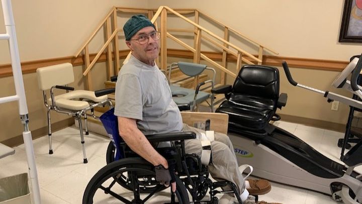 Fundraiser by Clinton Loomis : Clint Loomis Fights Becoming a Paraplegic