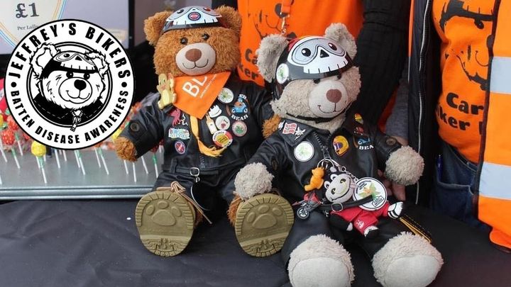 Fundraiser for Sheryl Lawson by Freddie Oliver : Jeffreys Biker Journey