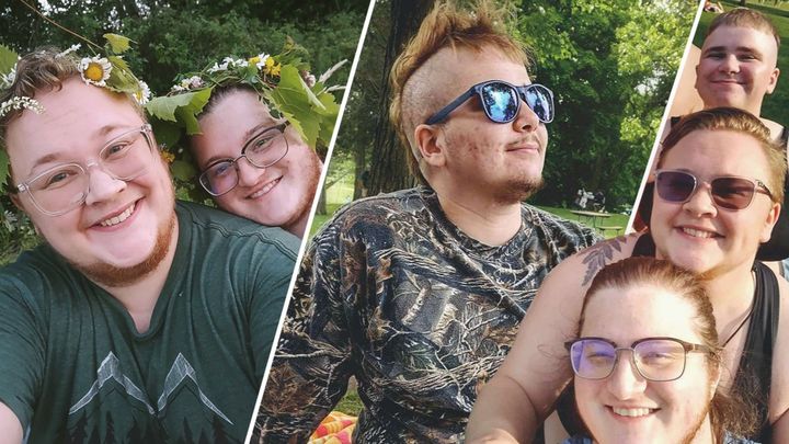 Fundraiser for James Tabatowski-Bush by Damon Carucci : Support Trans ...