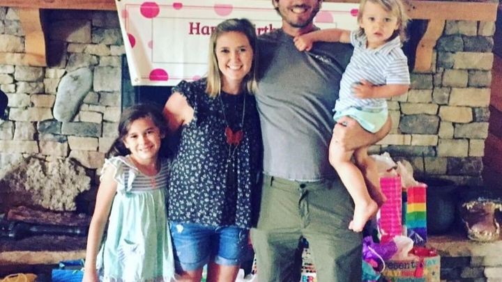 Fundraiser for Amy Or Clay Carmichael by Mary Carter Simmons : Help Amy ...