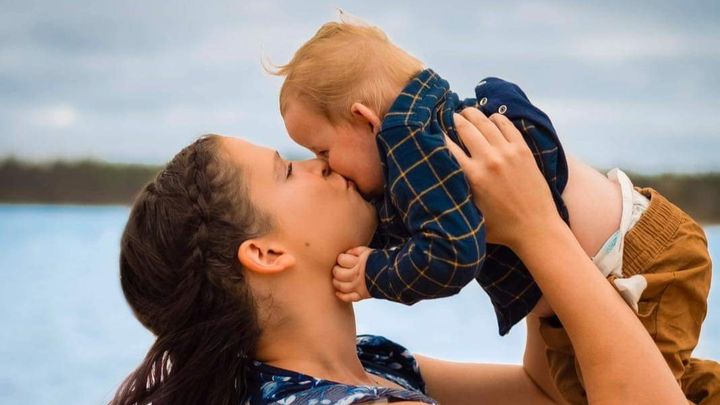 Fundraiser for Kelli Collatt by Misty Tallo : Conrad's Memorial Fund