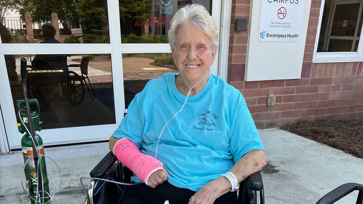 Fundraiser by Barbara Dawes : Barbara Dennis Expense while in Rehabilitaion