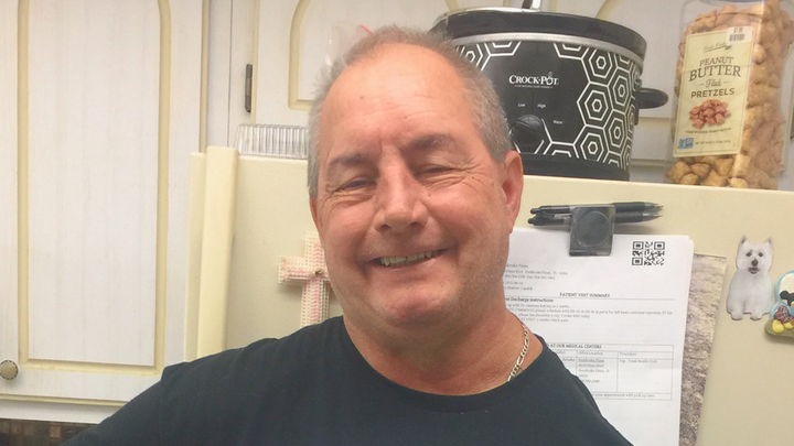Fundraiser By Kellie Downing Help My Dad Beat Cancer For A 3rd Time