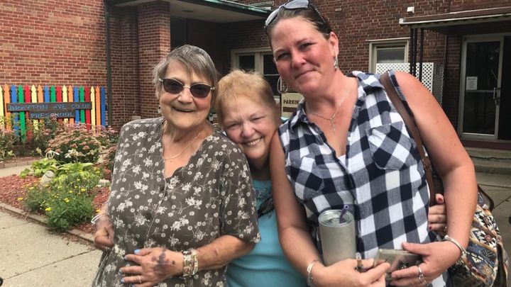 Fundraiser for Shannon Sledge by Sarah Minas : Shannon Sledge and the ...