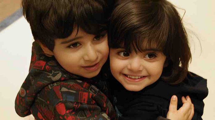 Fundraiser for Hazem Jr by Raed Emad : Help me to reunite with my wife ...