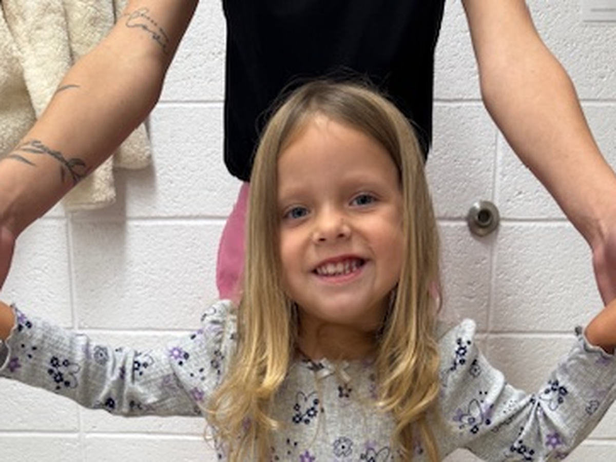 Fundraiser by Becky Hauser : Support Wren's Journey with Krabbe Disease