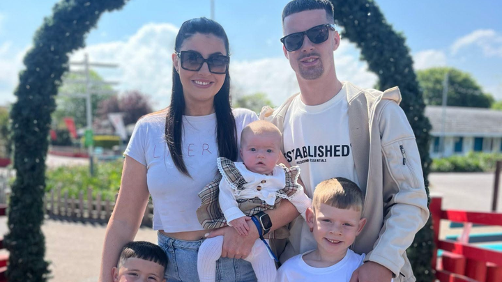 Fundraiser by Kirsty Carter : Help mark get back on his feet after his ...
