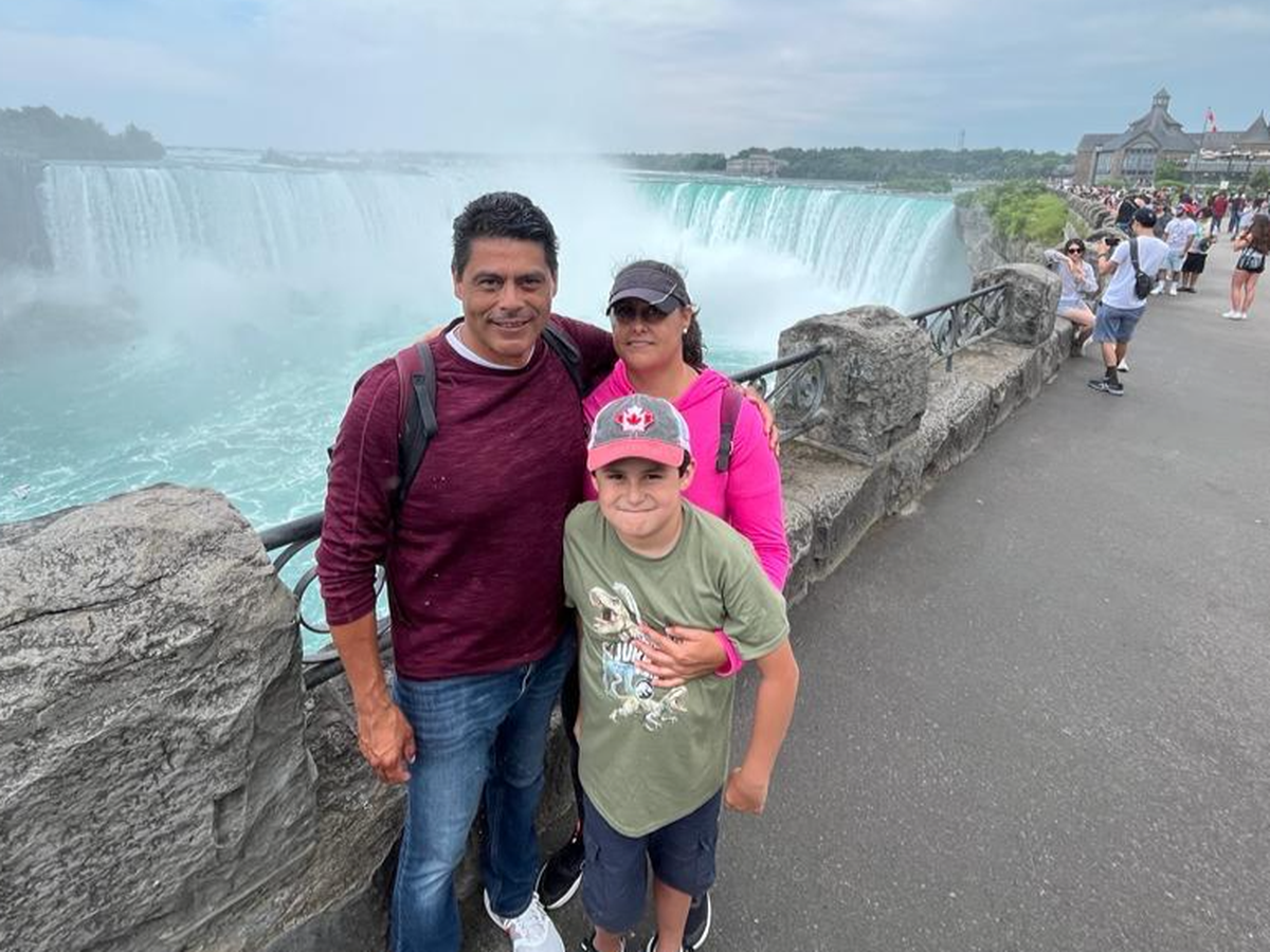 Fundraiser by Michelle Sauls : Supporting Ana Paula and Cesar's ...
