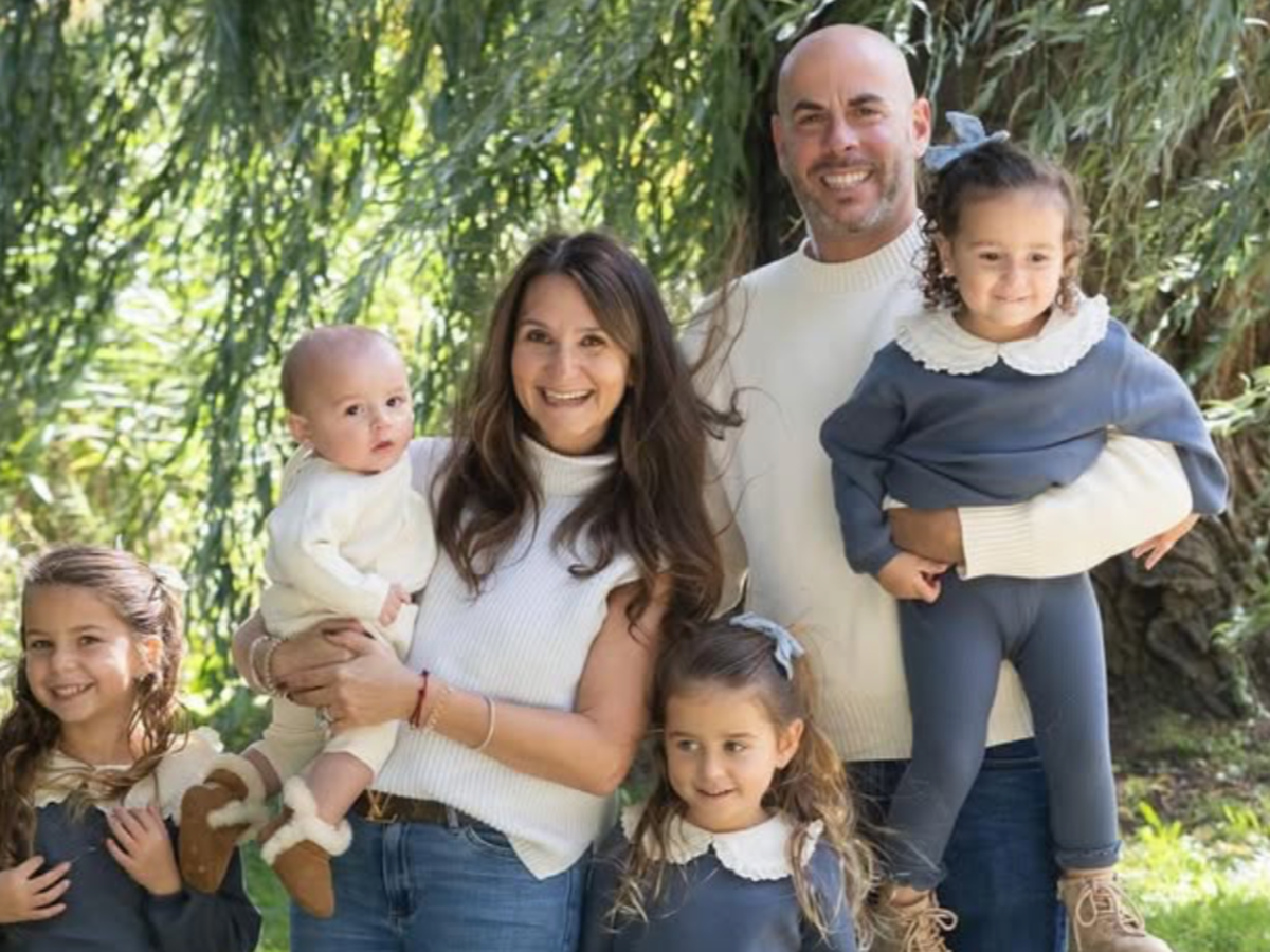 Fundraiser for Taryn Brooke by Rachel Shamis : Meals With Love