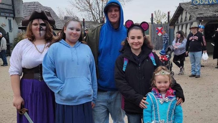 Fundraiser for Cheryl Arndts by Carly Bogard : The Arndts family