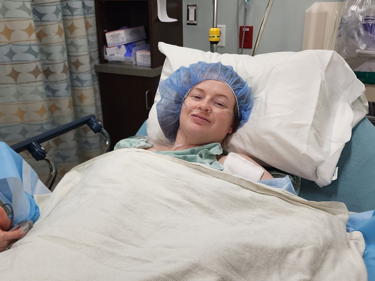 Fundraiser by Mikki Ford : Rachel's Healing Journey PART III