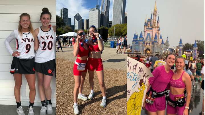 Fundraiser by Amber Rose : Donate to Helen and Amber's Tokyo Marathon ...