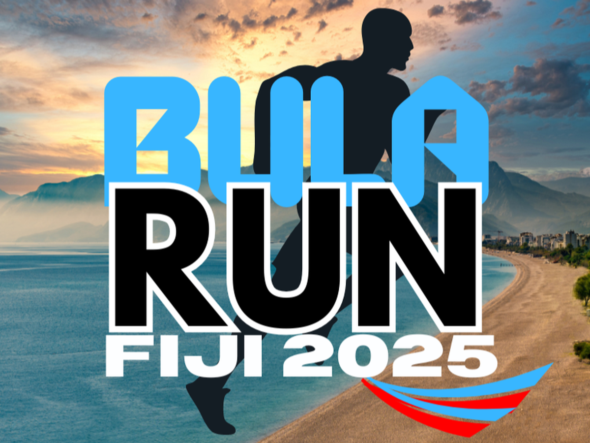 Fundraiser for Craig Turpin by Craig Turpin : BULA RUN FIJI 2025