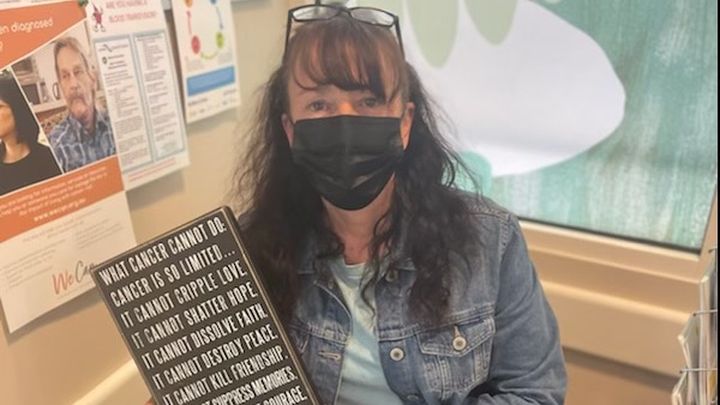 Fundraiser by Julie Ward : Wardy’s Warrior Fund