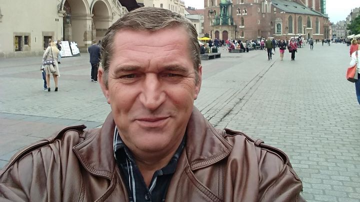 Fundraiser by joanna kolakowski : In memory of Jurek Cichon. Dad ...