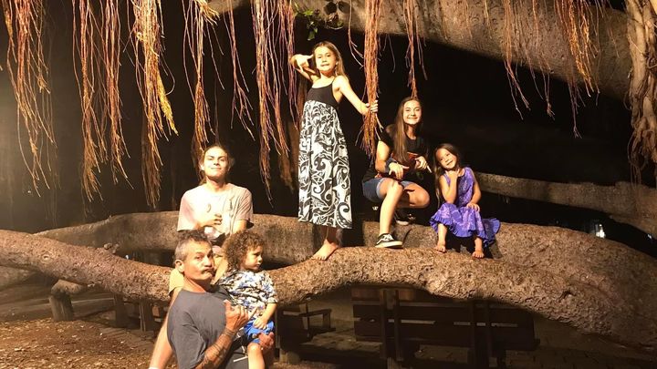 Fundraiser by Tina Ah Puck : Support for ‘Ohana Kaho’ohanohano