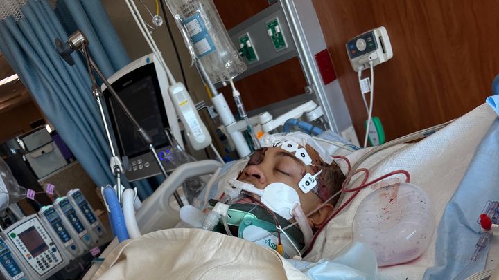 Fundraiser by Iris Bailey : Support Zae Dae's Recovery: Hit-and-Run Victim