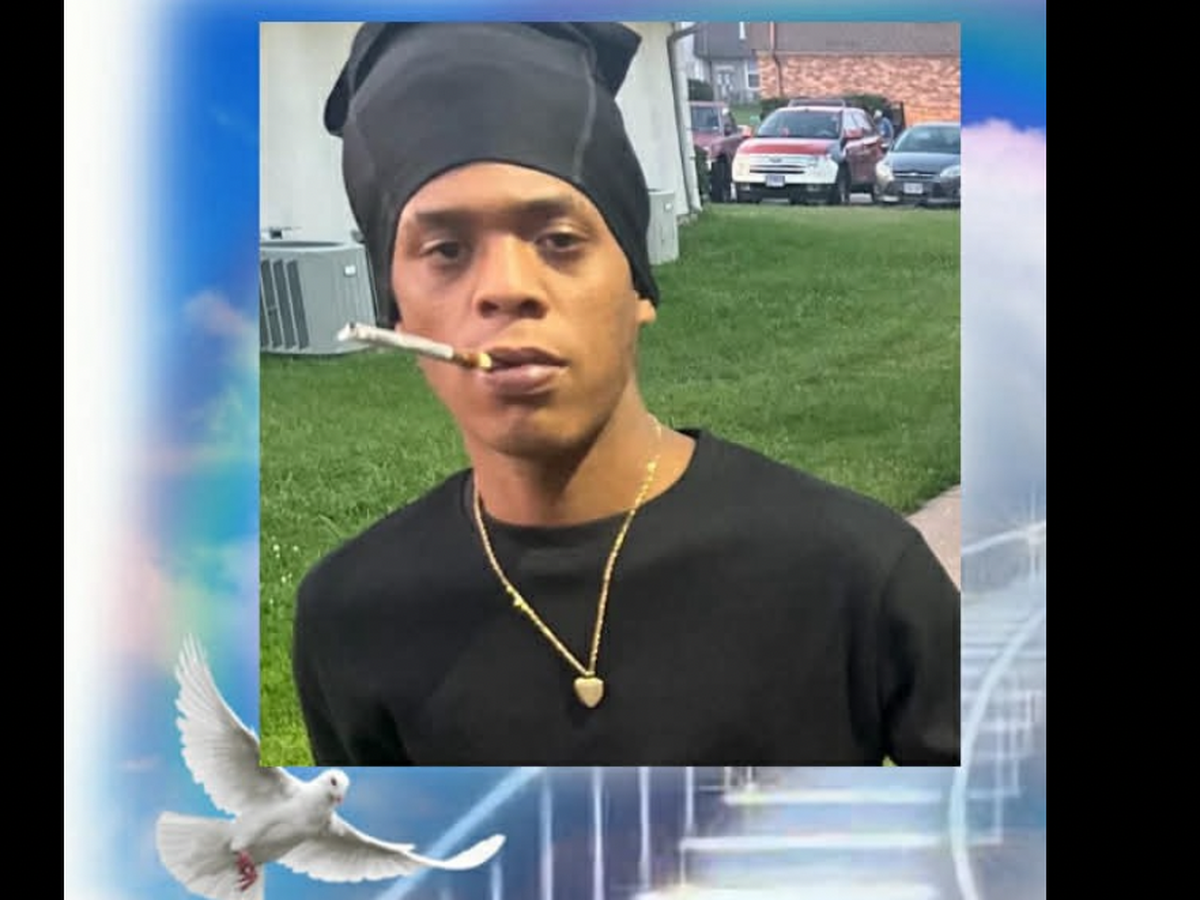 Fundraiser for Brandi Sargeant by Kisha Cobb : Help Us Lay Dameon Felix ...