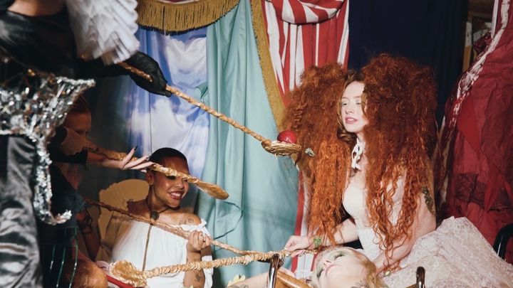 Fundraiser by Austin Tea Party : Support 'Dinner': A Fashion Drama for ...